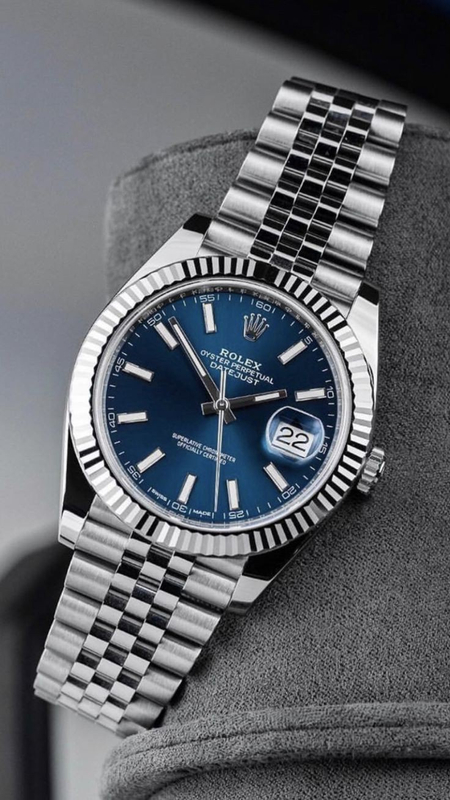 Rolex Datejust 41