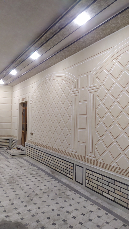 Travertine qilamiz