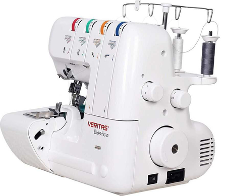 Оверлок VERITAS Elastica 2