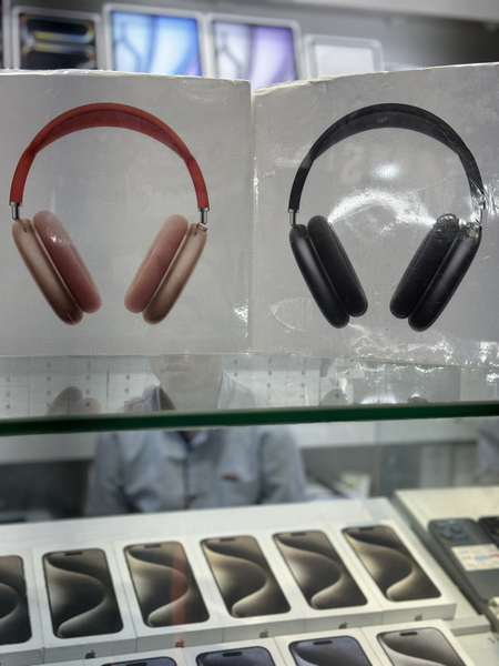 Air Pods Max  все цвета есть