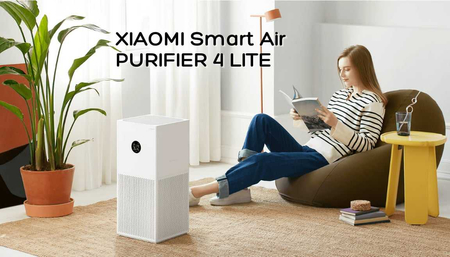 ПРОДАМ НОВЫЙ Xiaomi Mi Air Purifier 4 Lite Очиститель воздуха GLOBAL.