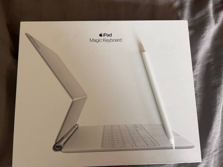 IPAD PRO 12.9 - inch M2 2TB 5G