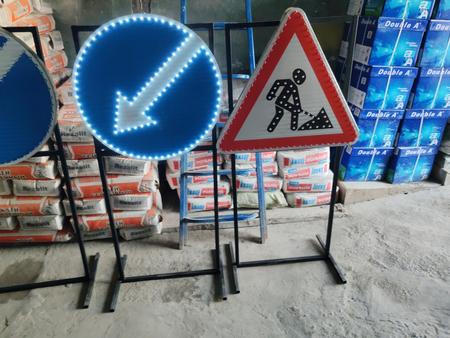 Yul belgilari qilamiz davlat sitandartiga asosan