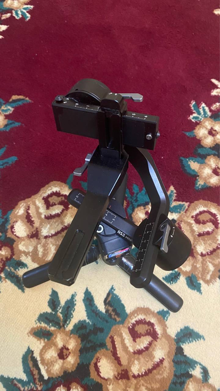 Dji  Ronin   Rs3   mini