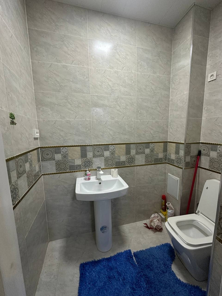 Срочно продаётся 3х комнатная квартира на 1-этаже 117м². Ягона дарча