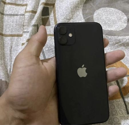 Iphone 11 black