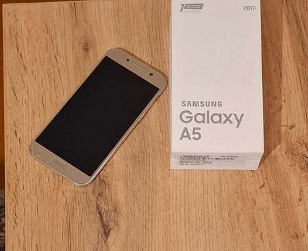 Продаётся SAMSUNG galaxy A5