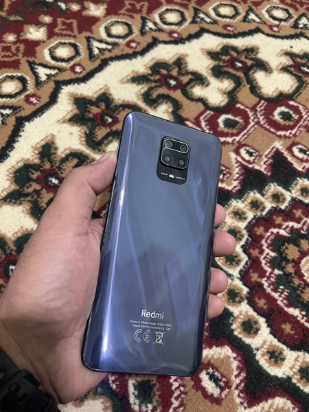 Redmi Not 9s 128 gb ideal