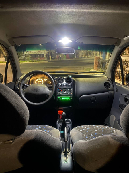 Matiz Mix 2018 oq rang