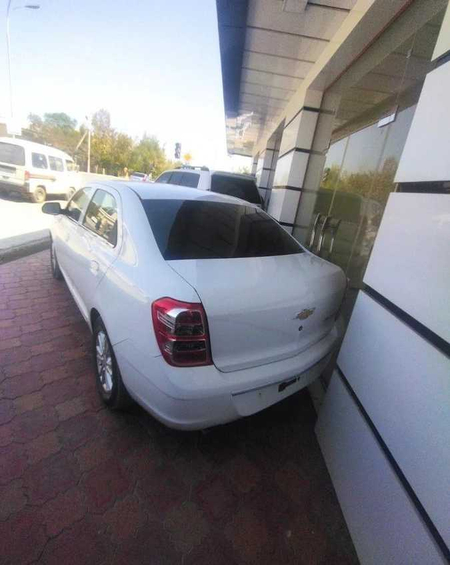 Chevrolet Cobalt 2023 Halol Nasiya SAvdoga Bolib Tolash