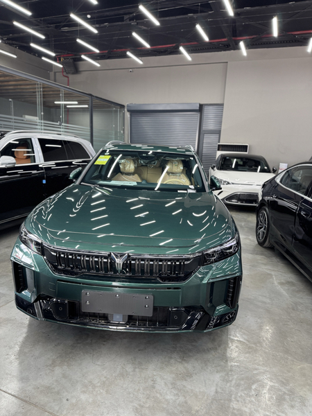 Продается VOYAH FREE 2024 Model Ultra-Long-Range Intelligent Driving