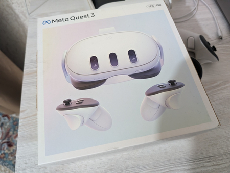 Meta Quest 3  SROCHNA SOTILADI  продается