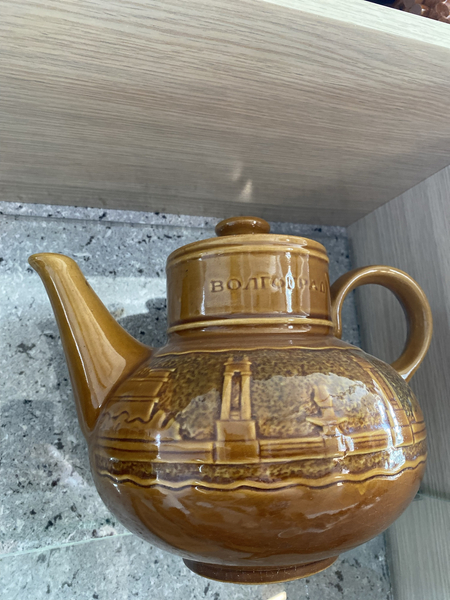 Посуда сувенирная
