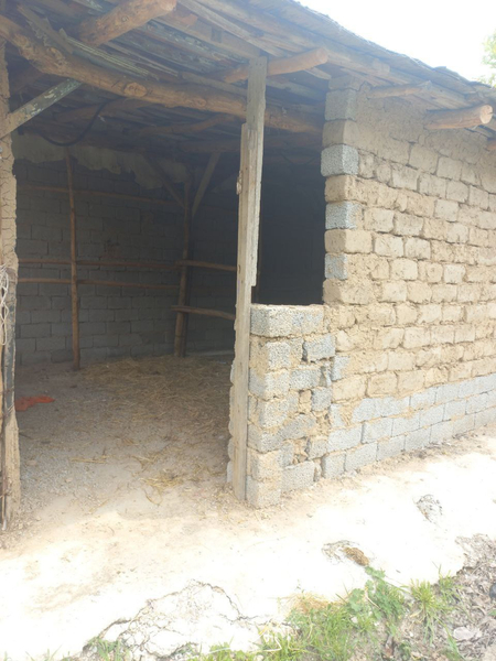 Uchastka uy sotiladi