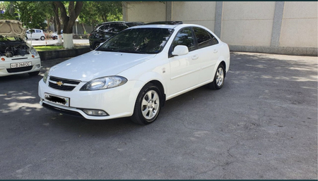 Lacetti 2015 yil rangi oq