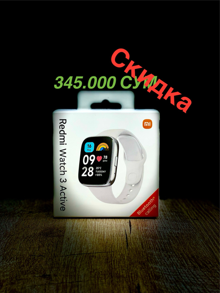 Redmi Watch 3 Original