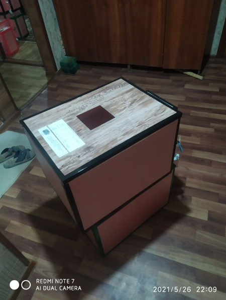 Inkubator 90 talik