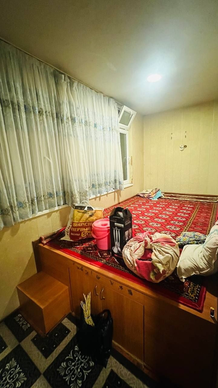 Assalomu alaykum student qizlarga kvartira yunusobod 16-kvartalda borr