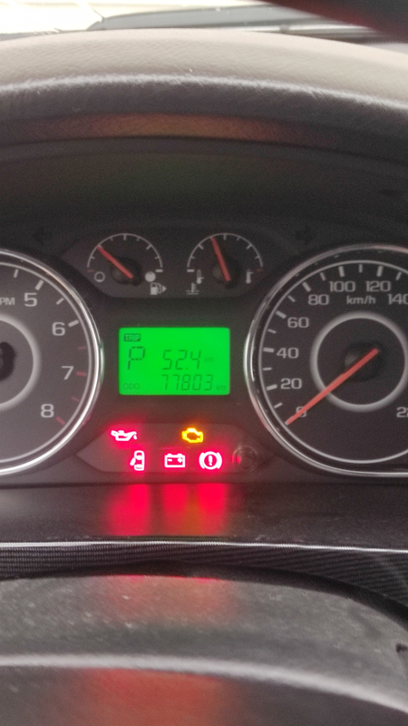 Lacetti gentra avtomat