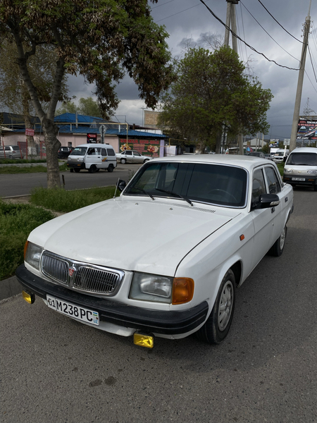 Volga 3110 gaz 1998