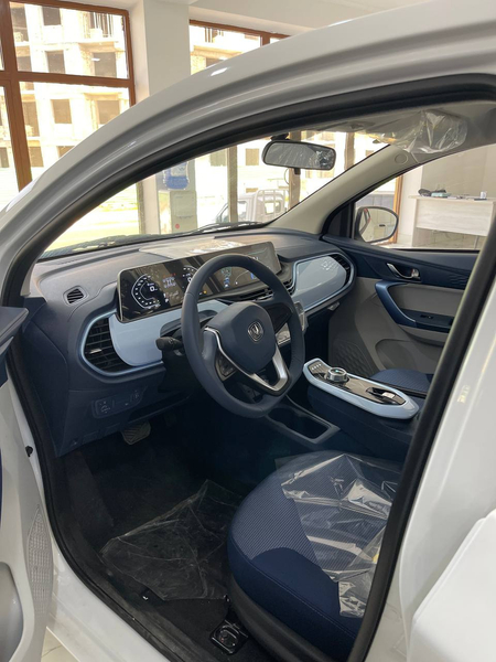 Changan MBN 1yil kafolatiga ega