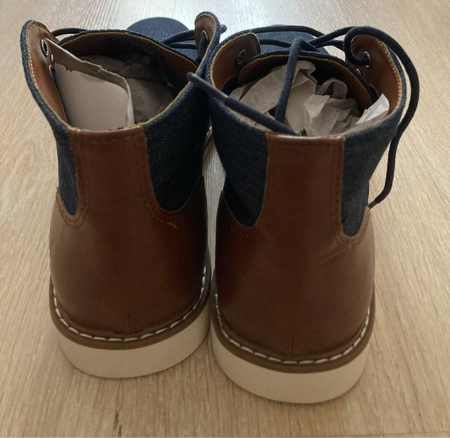 Мужские полуботинки Nautica
