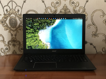Acer Aspire E5-576G, noutbook, ноутбук