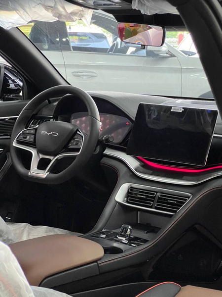 BYD Song Plus DM-i Champion 110km Flagship