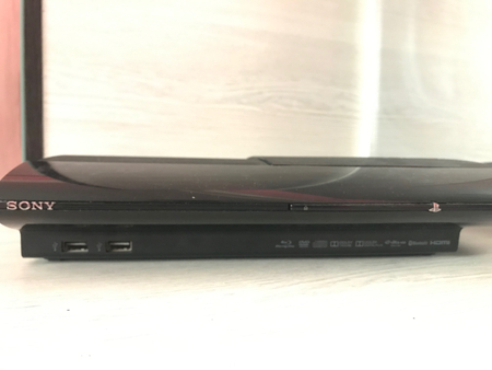 PlayStation 3 super slim