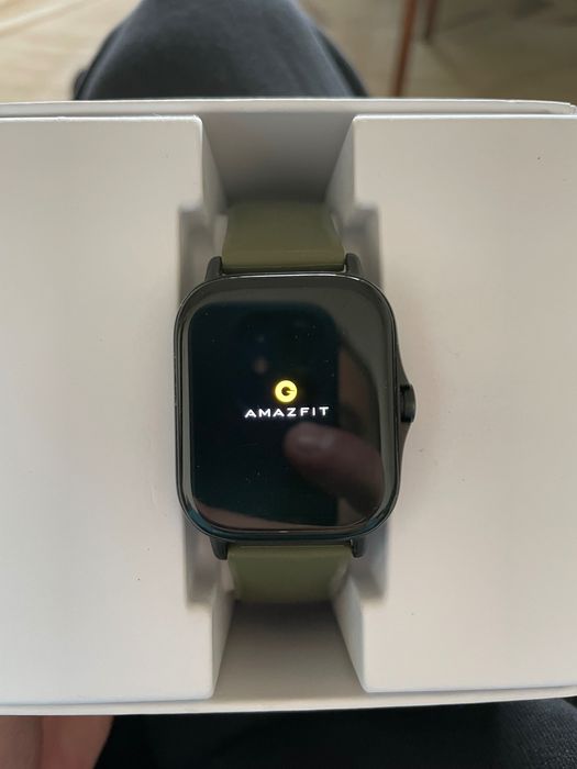 Часы amazfit GTS 2