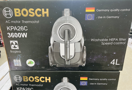 Хит Продаж! Пылесос плисос, Bosch plisos новый plesos 3000w