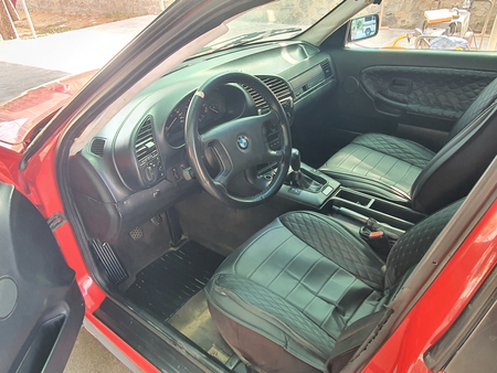 bmw e36 325i матор 2,5 обём
