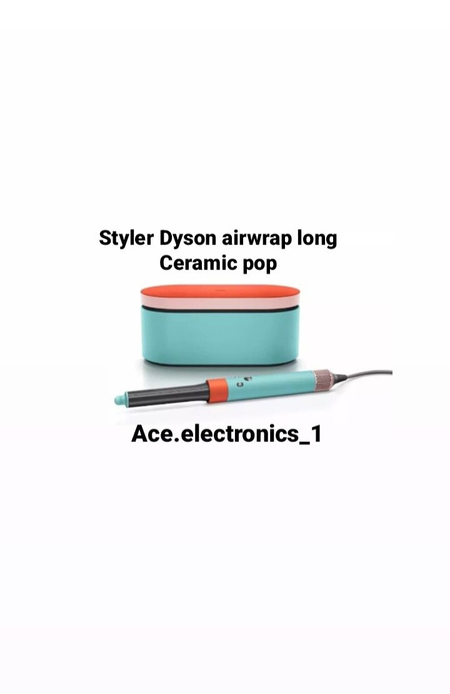 Стайлер Dyson Airwrap Long Ceramic pop