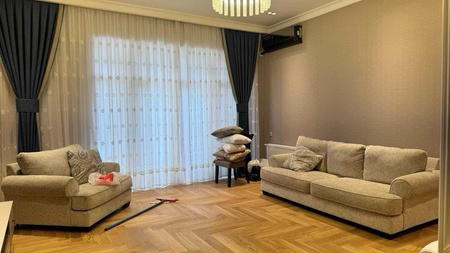 Сдается новый участок евро дом ( private house for rent )