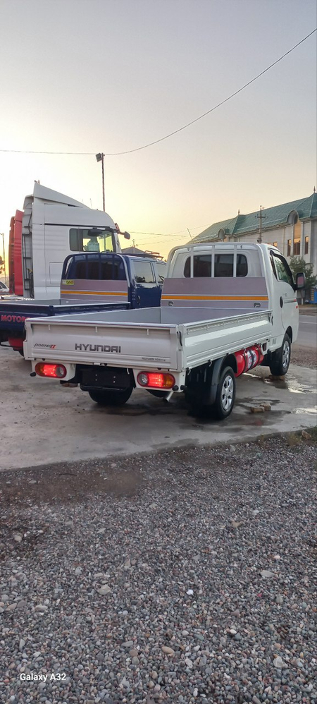 Hyundai porter 2012 radnoy mator 133