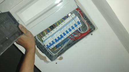 Elektrik ishlari