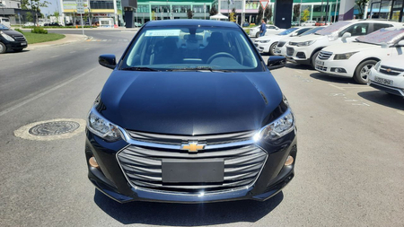 Chevrolet Onix 1LT halol nasiyaga beriladi