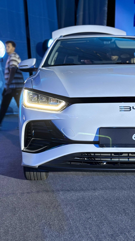 BYD е2 ( 405 km Luxe )