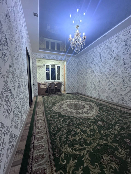 Срочно Продаётся 3-х комнатная квартира Чиланзар 11 КВ, евроремонт 65²