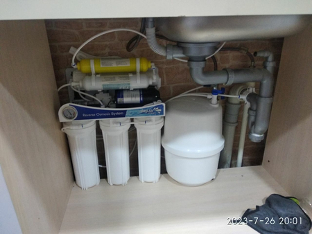 Suv filter 6 bosqichli