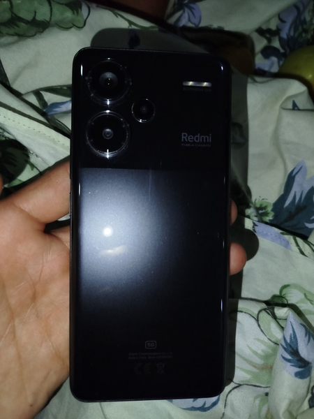Redmi Note 13 pro+  5G