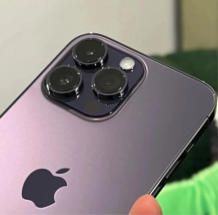 iphone 14pro Max Purple 128gb Sim 88% Radnoy full komplekt