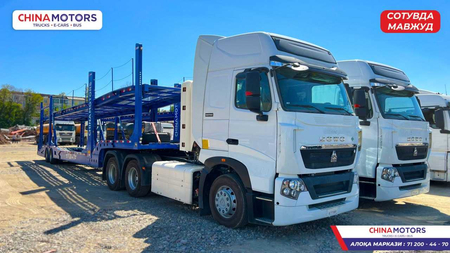 Автовоз прицеплари 8 талик