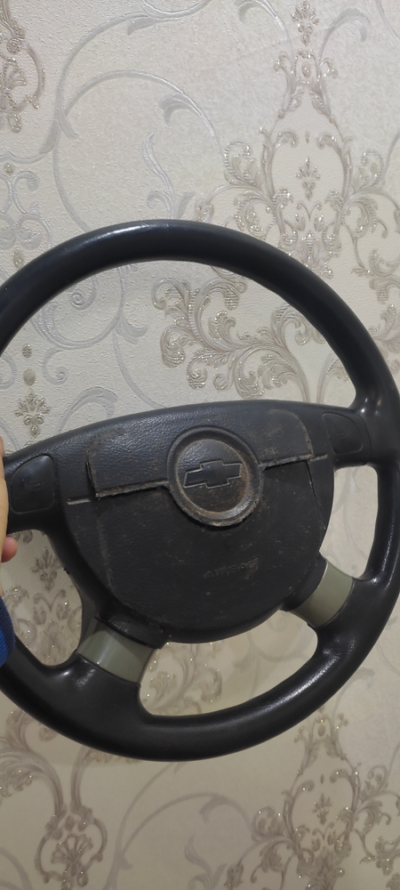 Lasetti rul (airbag otgan)