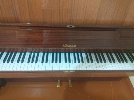 Fortepiano  germaniski RONISCH