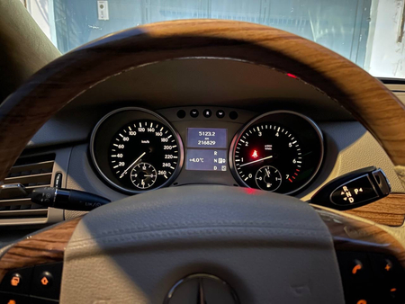 Mercedes-Benz R 350 4 Matic Long
