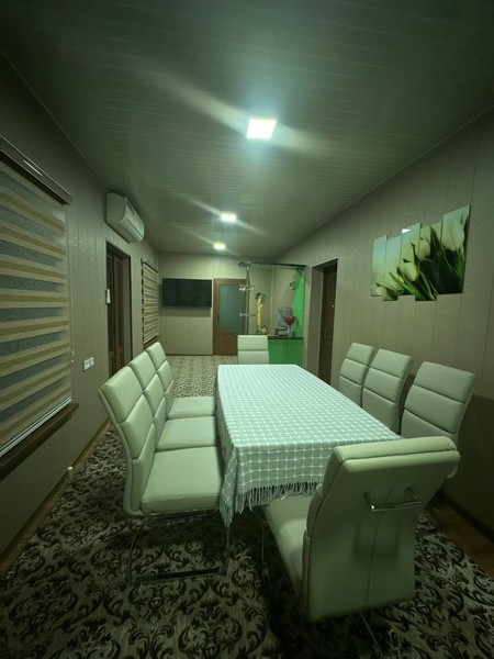 Продаётся дом 3 сотки, Юнусабадский р-н, теннисный корт