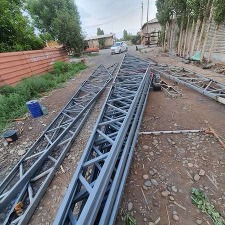 Kanteyner maxsulotlaridan xori ferma