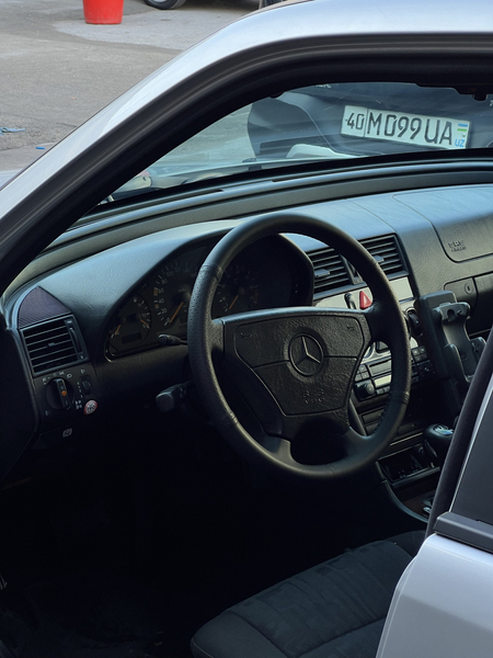 1997 W202 C180 автомат, кондиционер, круиз