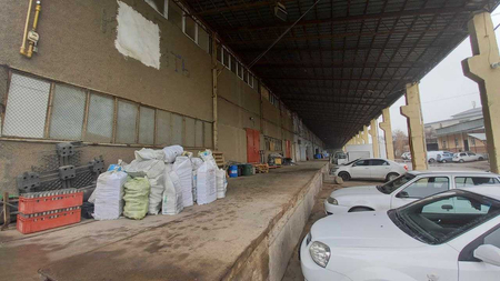 Продаётся Склад с арендаторами на 6000 кв.м